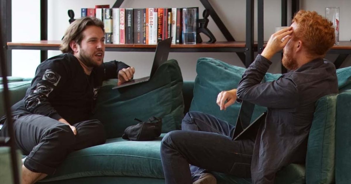 Integrating hygge into your office design | Morgan Lovell