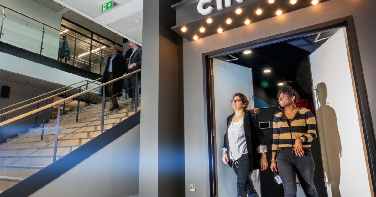 AMC Networks moves into new office | Morgan Lovell