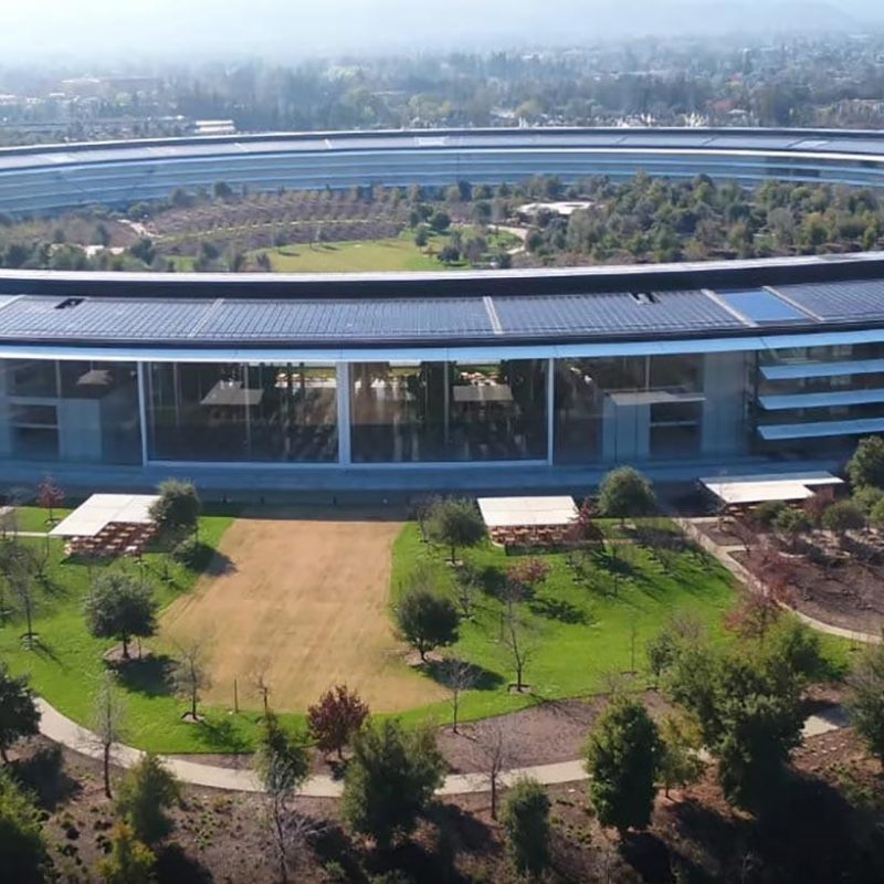 Apple office store