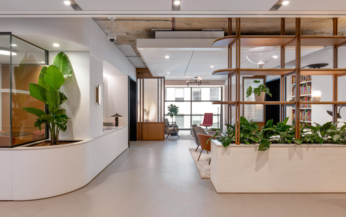 Office design trends 2025 | Morgan Lovell