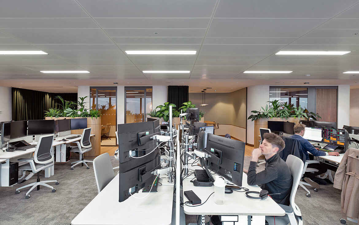 Office design trends 2025 | Morgan Lovell