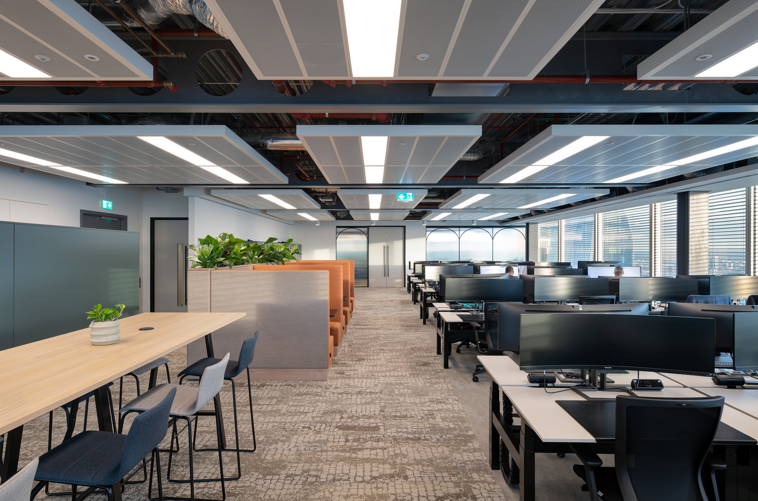 What is a Grade A office space? | Morgan Lovell