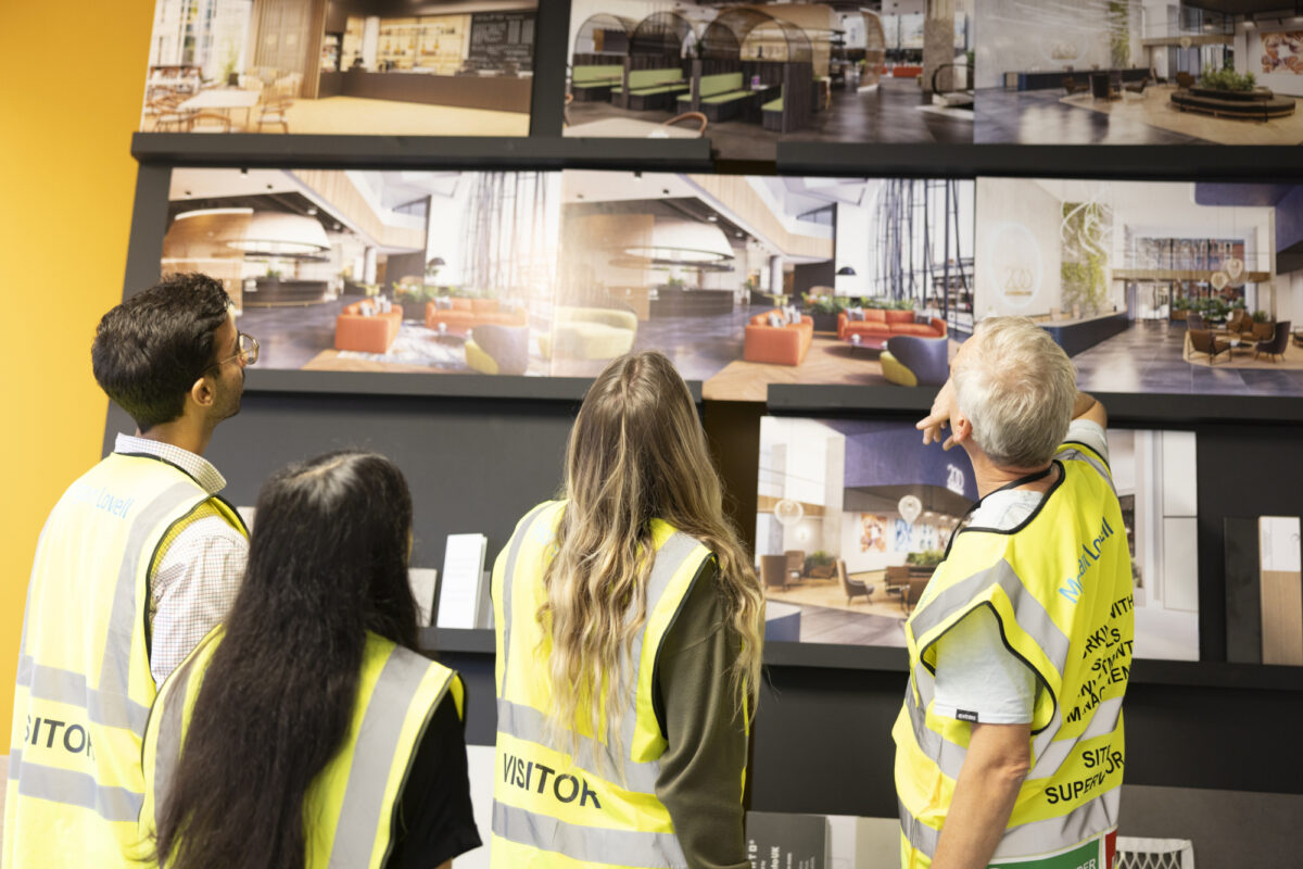 Careers in Office Design and Fit Out | Morgan Lovell