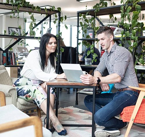 Does office design influence company culture? | Morgan Lovell