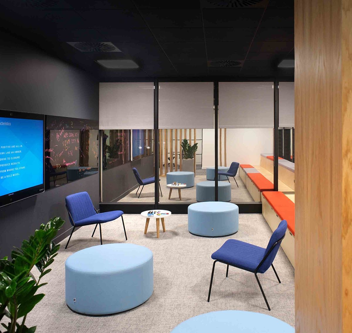 Workplace settings and the office of the future | Morgan Lovell