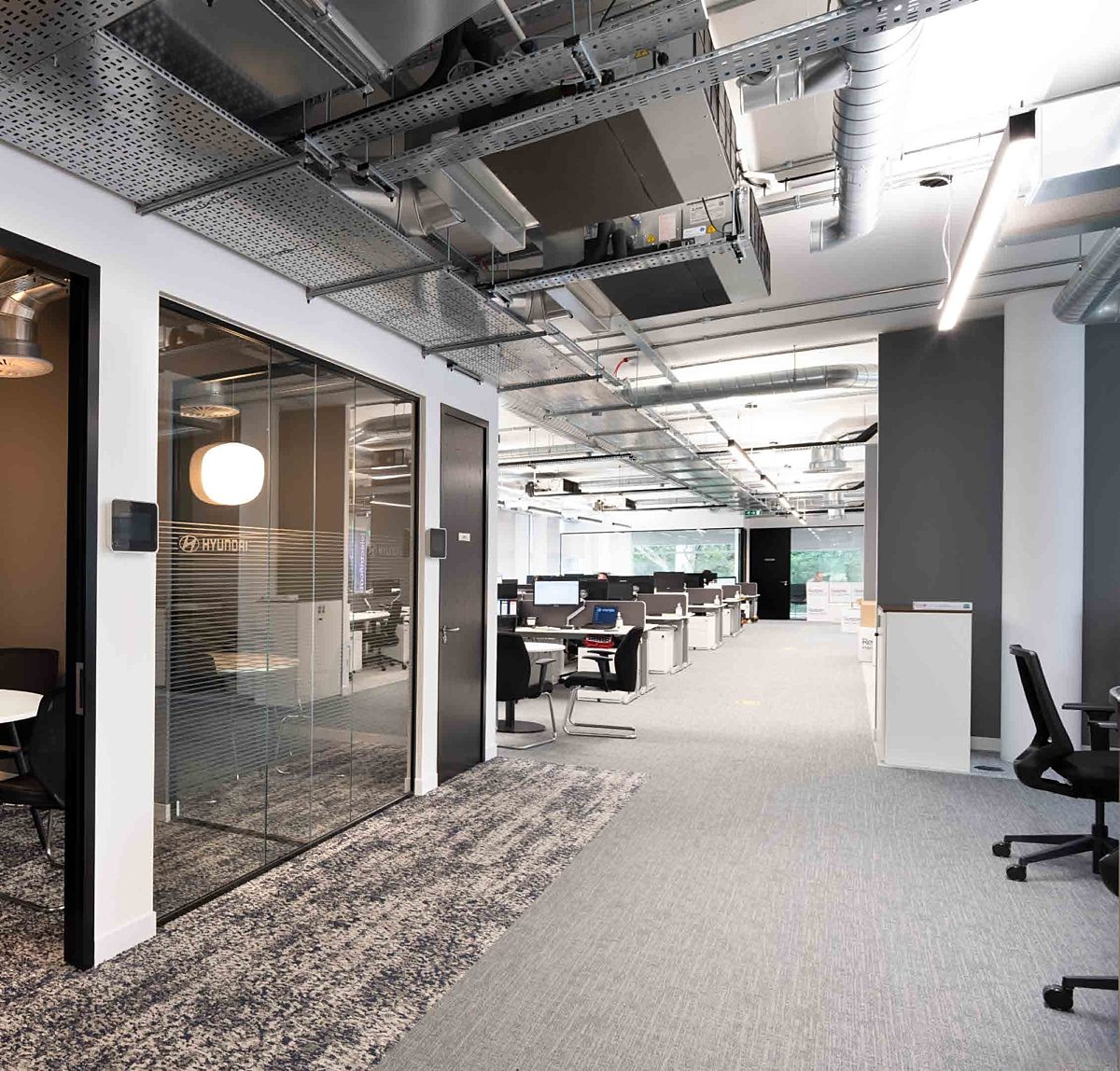 Workplace settings and the office of the future | Morgan Lovell