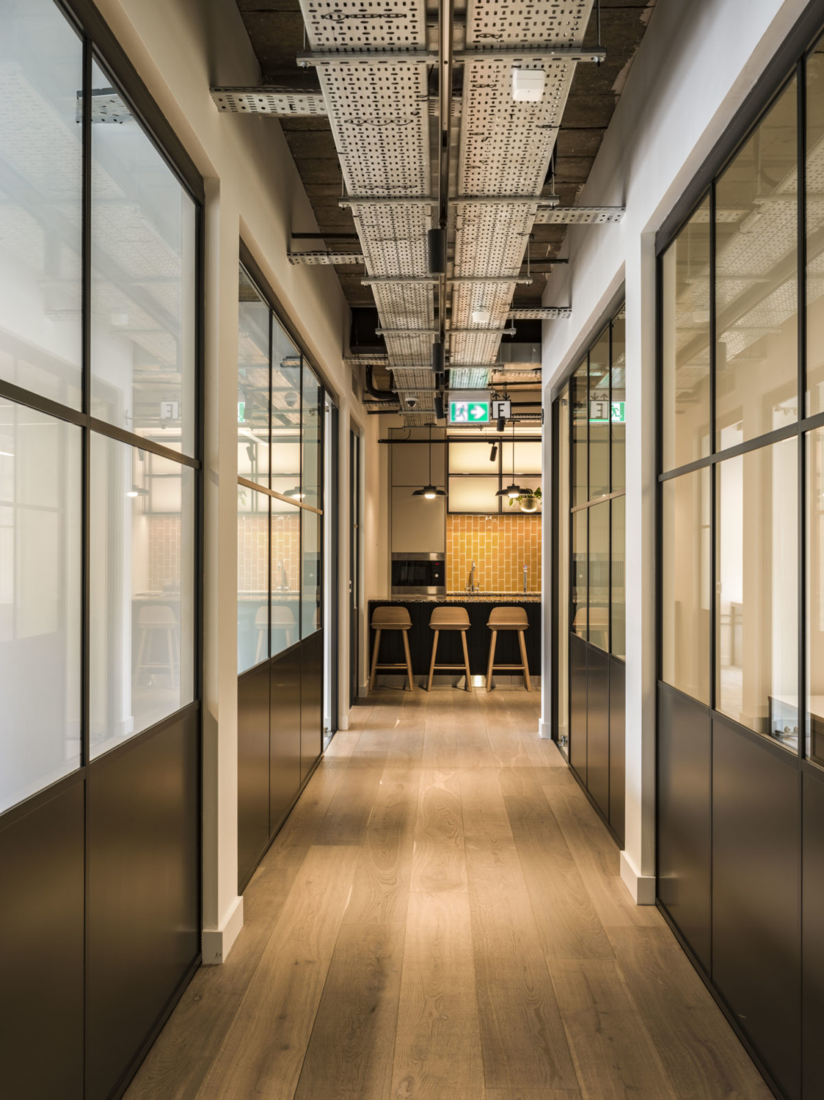 Yorkshire House fit out delivers flexible, stylish… | Overbury