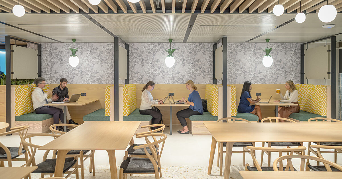 What Is A Fit Out Framework Agreement? | Overbury