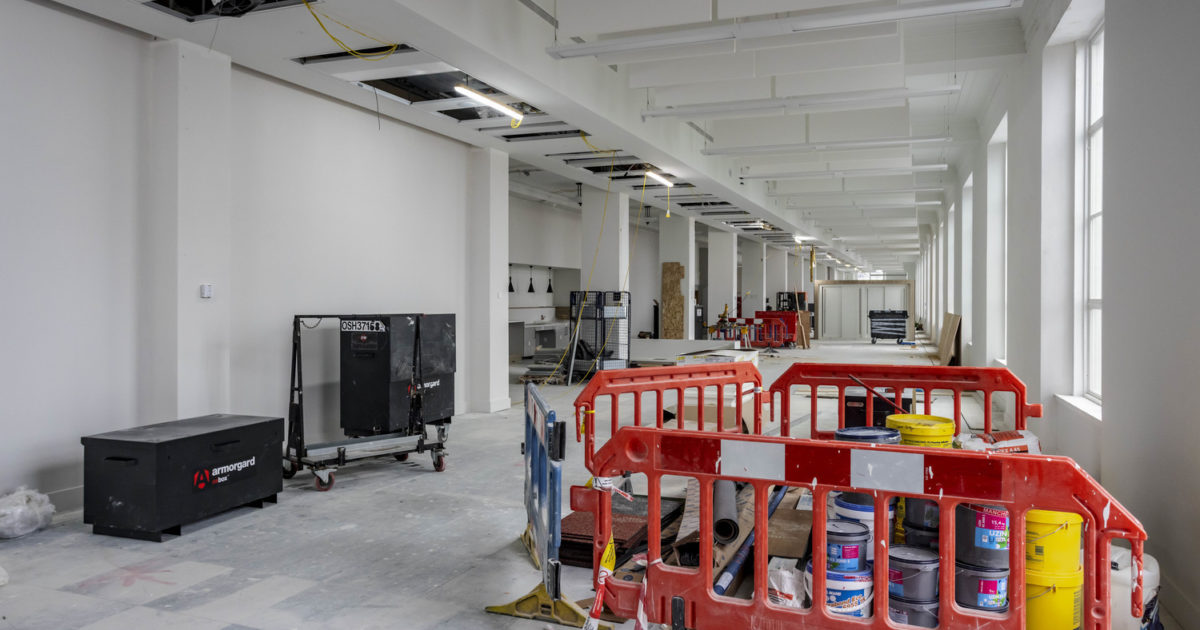 Health and Safety | Overbury