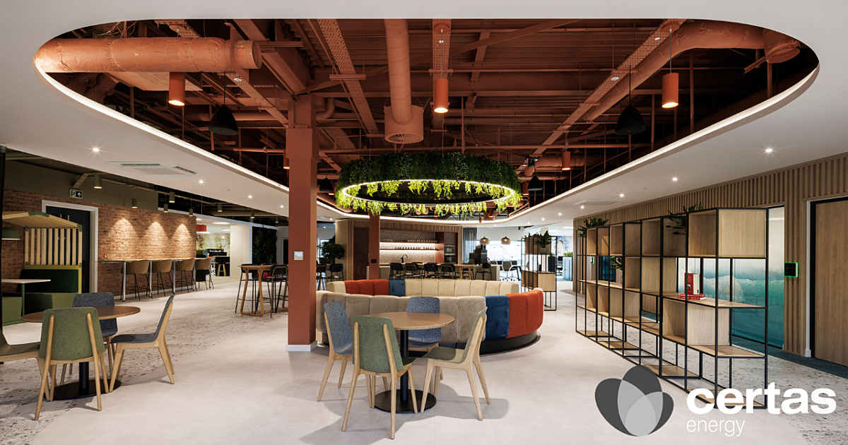 Contact the Workplace+ team today | Overbury