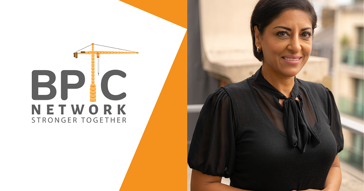 Fozia Parveen appointed to BPIC Network board | Morgan Lovell