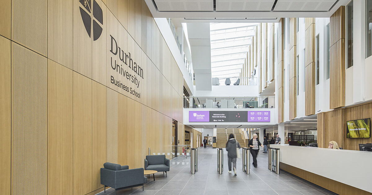 Durham University | Overbury