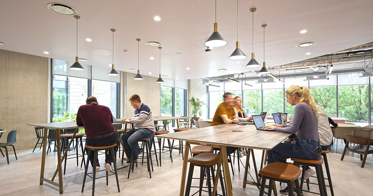 Six questions to ask a landlord about your dream office space | Morgan ...