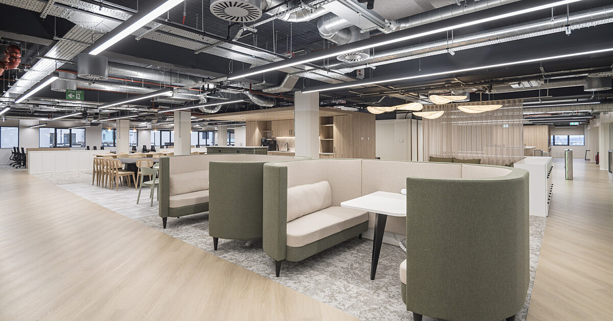 CLS The Artesian, London | Morgan Lovell