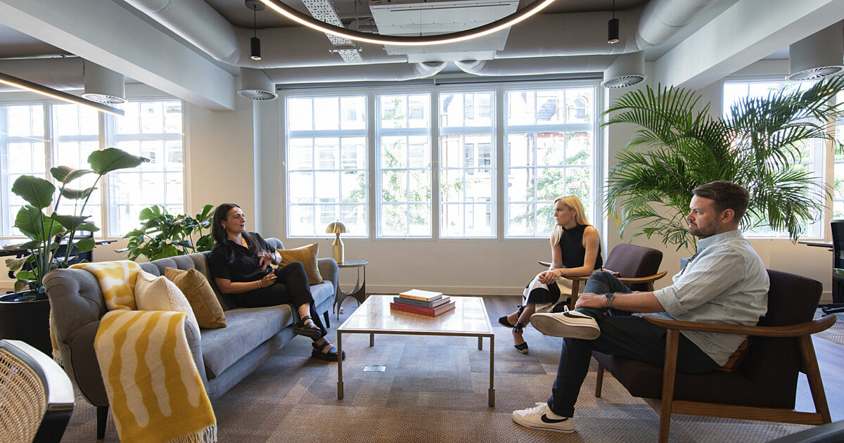 Cat A+ fit out | What is Cat A+? | Morgan Lovell