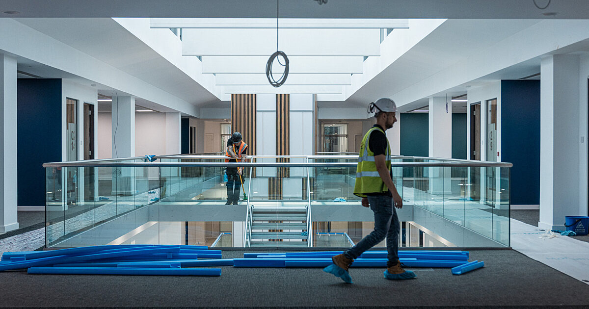 Scope 3 emissions report 2024 | Morgan Lovell