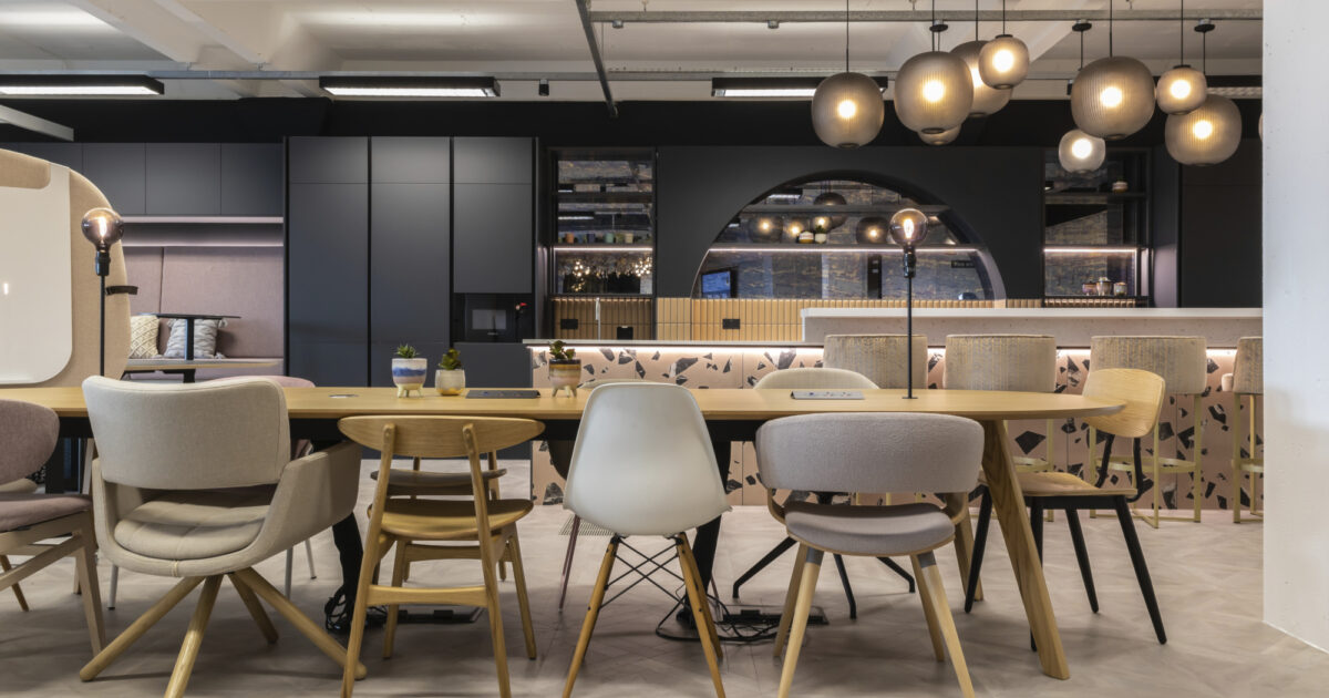 Office Design and Build and Fit Out | Overbury