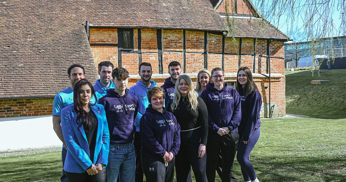 Partnering with our supply chain to deliver Sport in Mind offices in ...