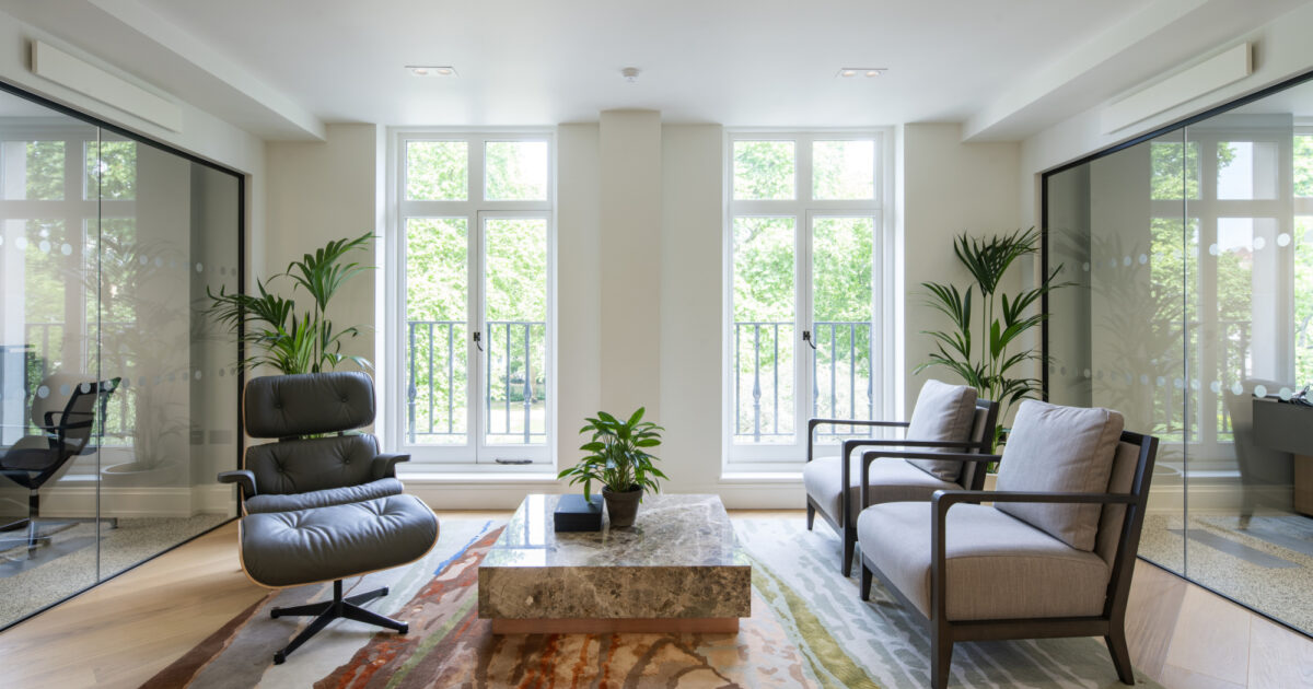 Teck Resources Office Design Case Study | Morgan Lovell | Morgan Lovell