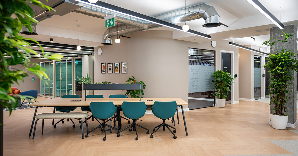 GreenSquareAccord | Overbury