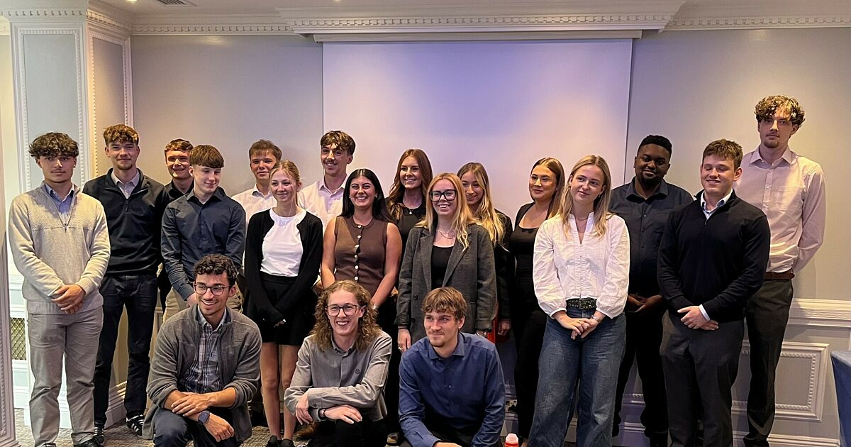 Welcoming the next generation of construction talent | Morgan Lovell