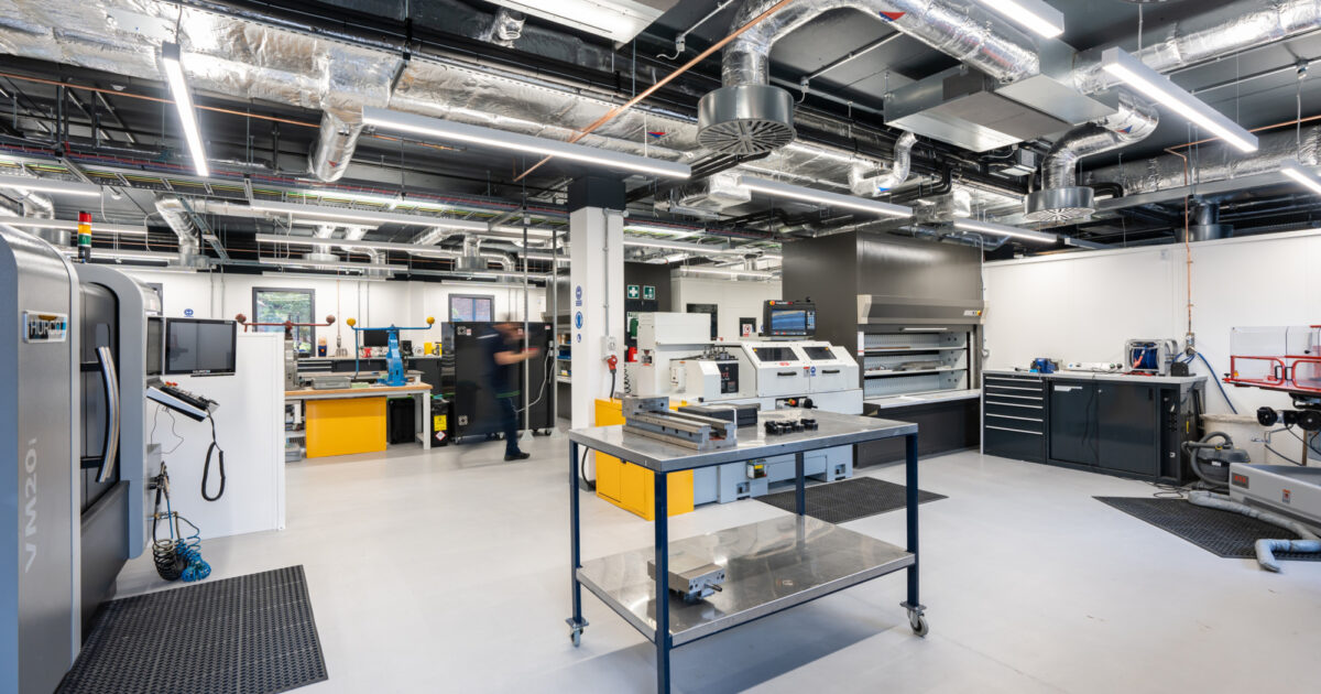 Technology | Overbury