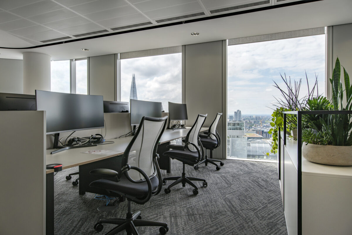 Equifax - looking for an agile office… | Morgan Lovell