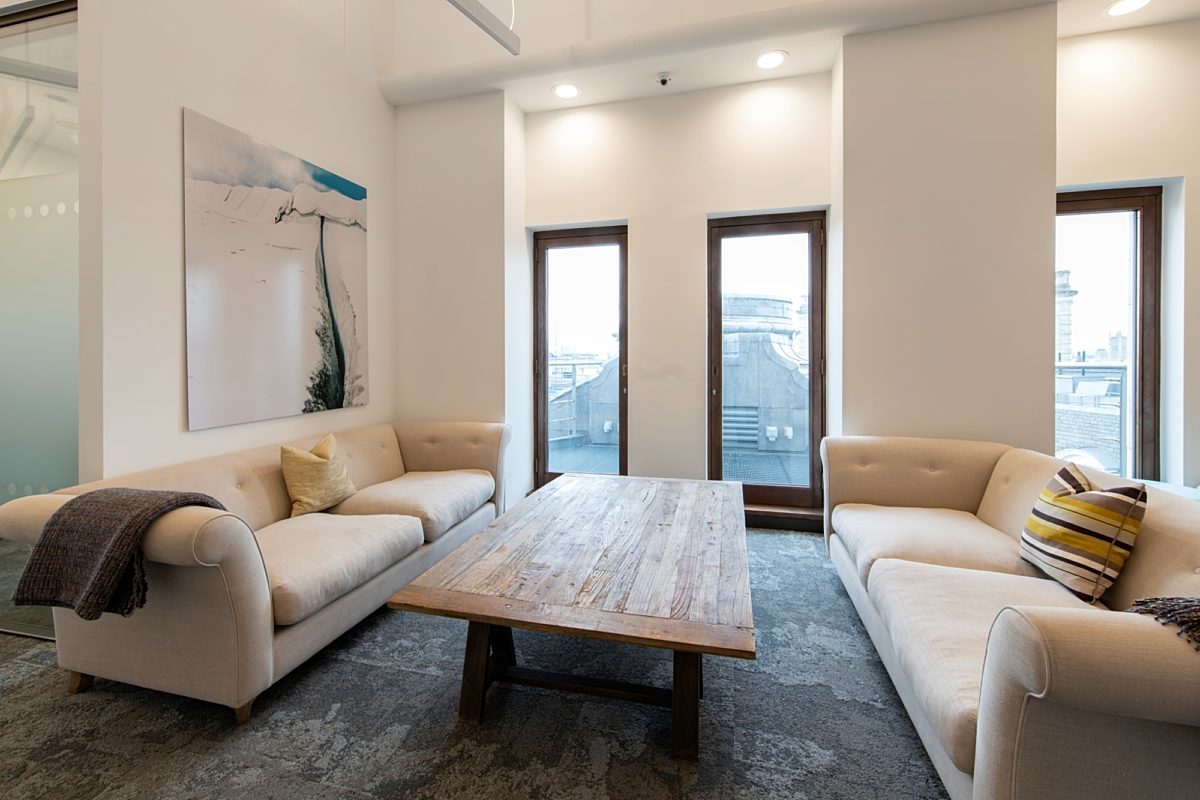 Circular Economy in office design | Morgan Lovell