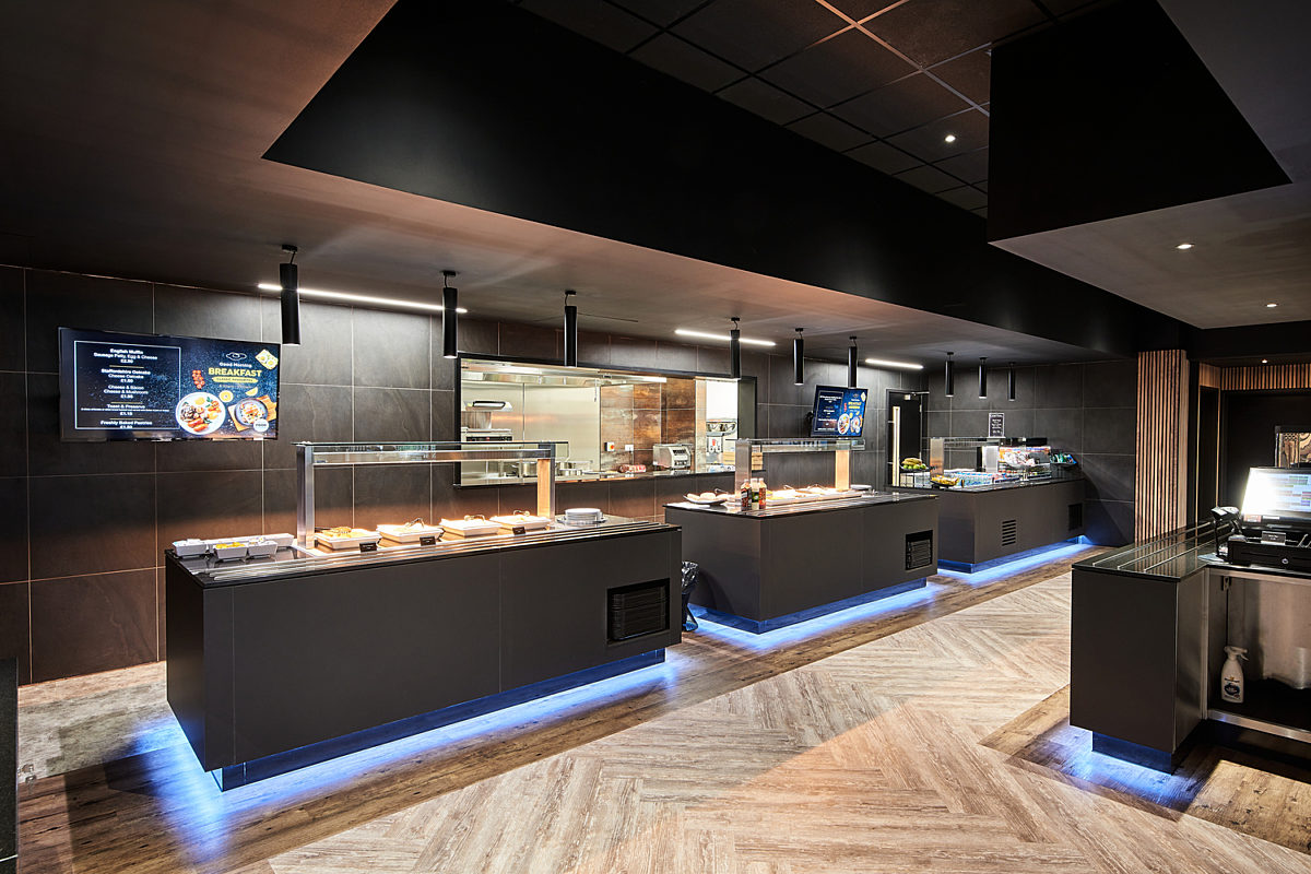 Keele University | Overbury