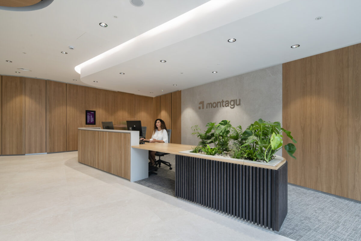 SKA Gold for an office that brings… | Morgan Lovell