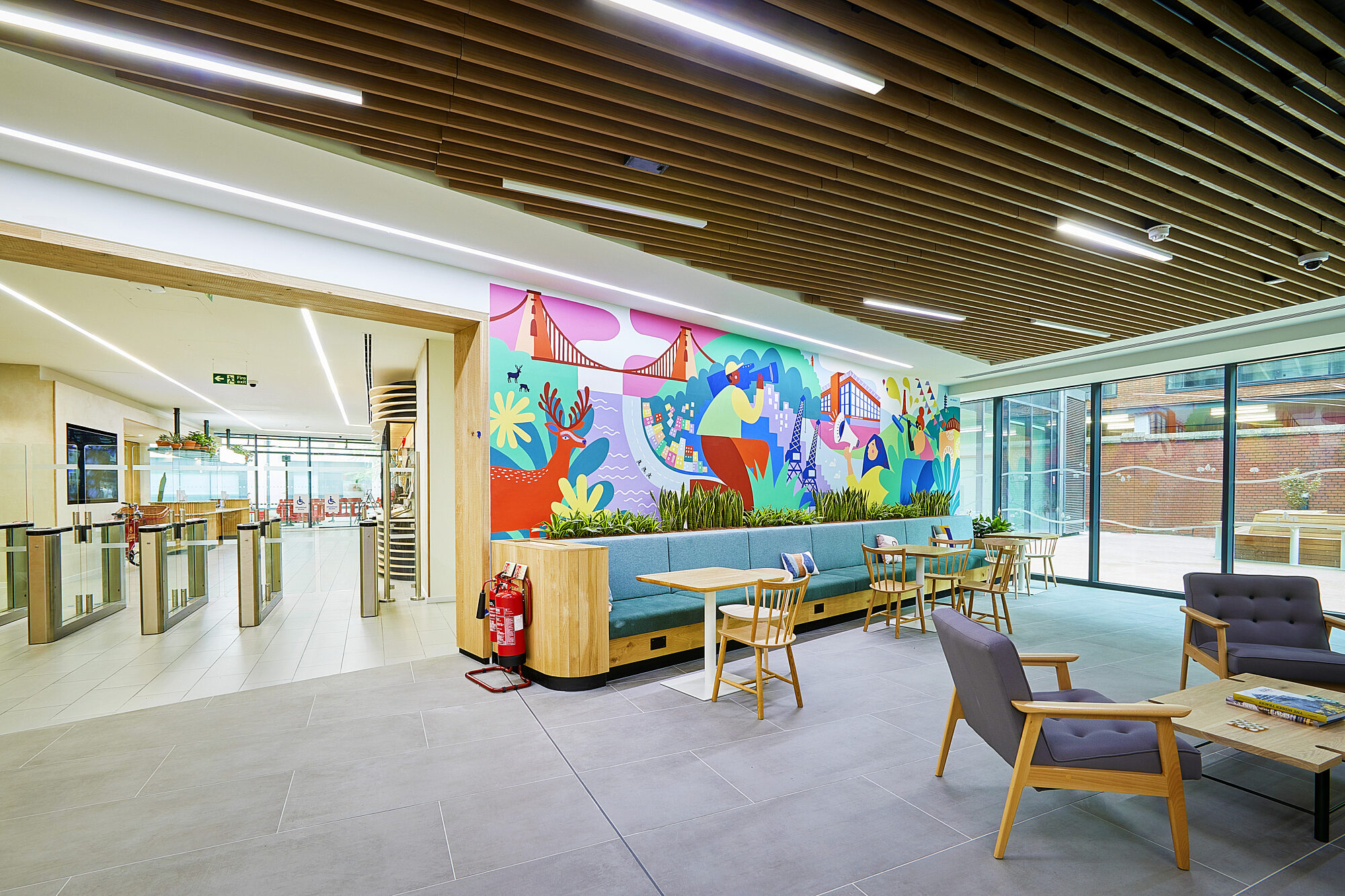 BBC Bristol | Overbury