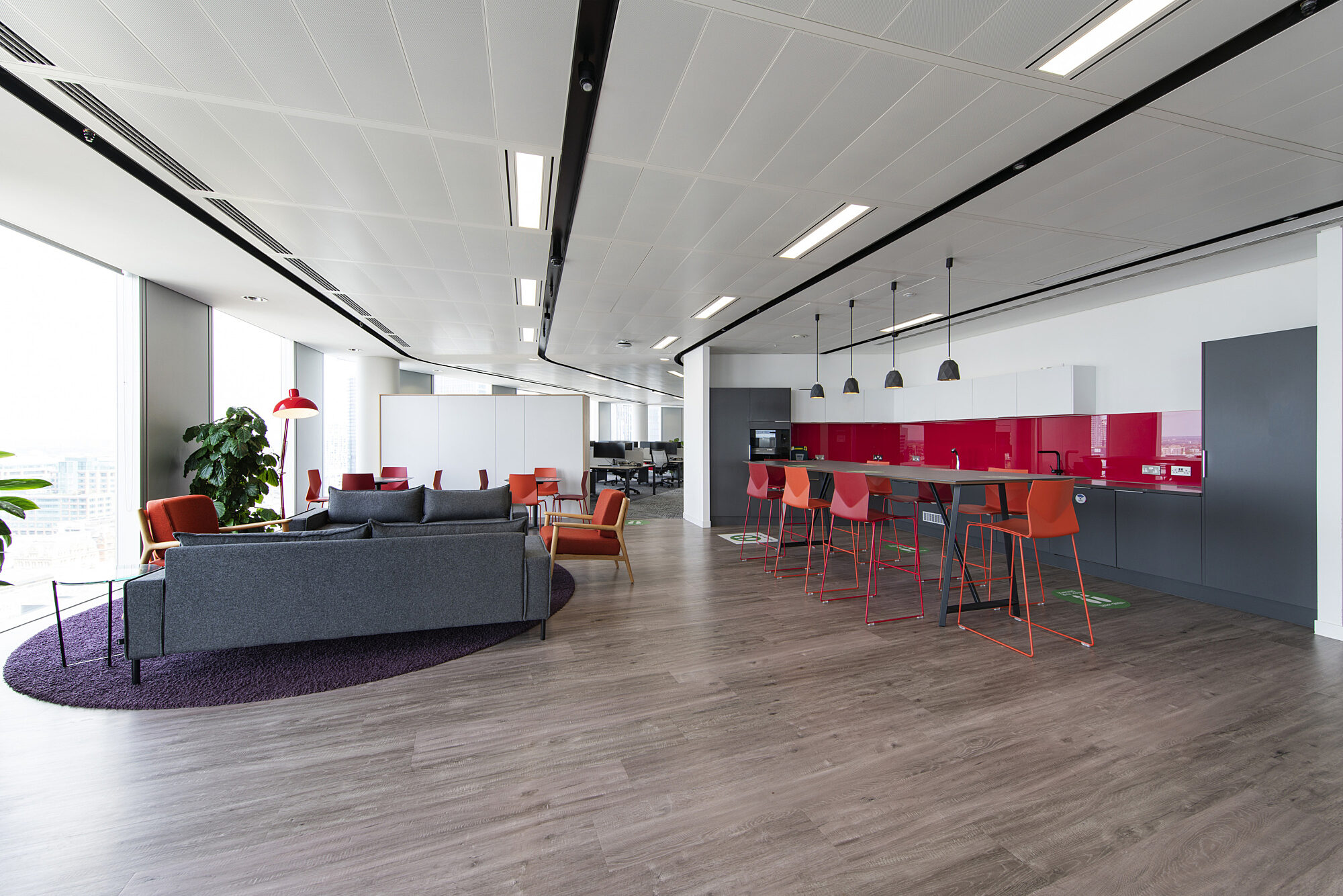 Equifax - looking for an agile office… | Morgan Lovell