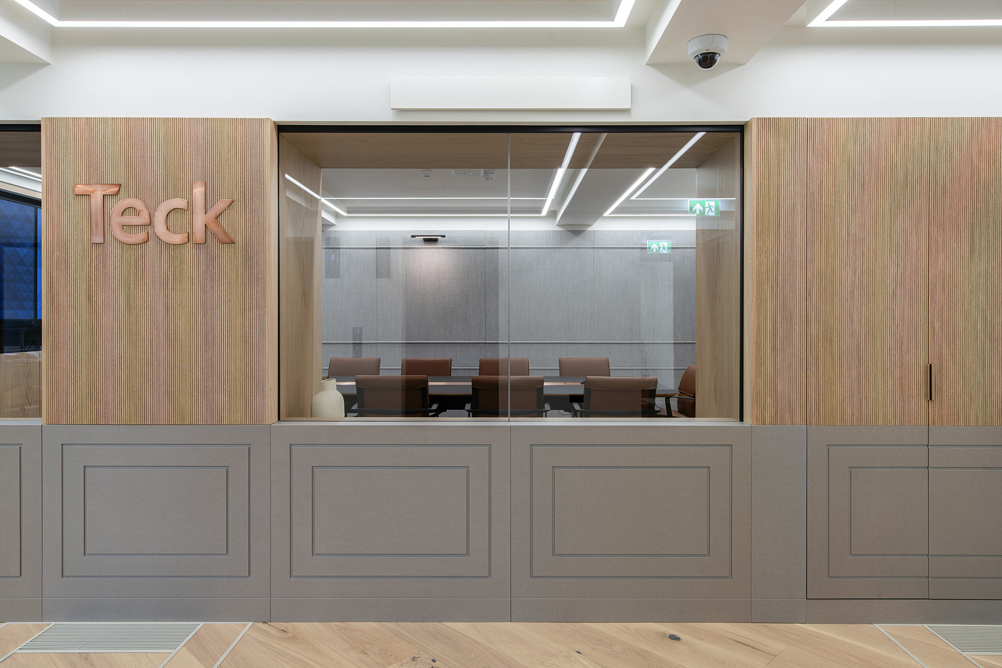 A sustainable office offering light, space and… | Morgan Lovell