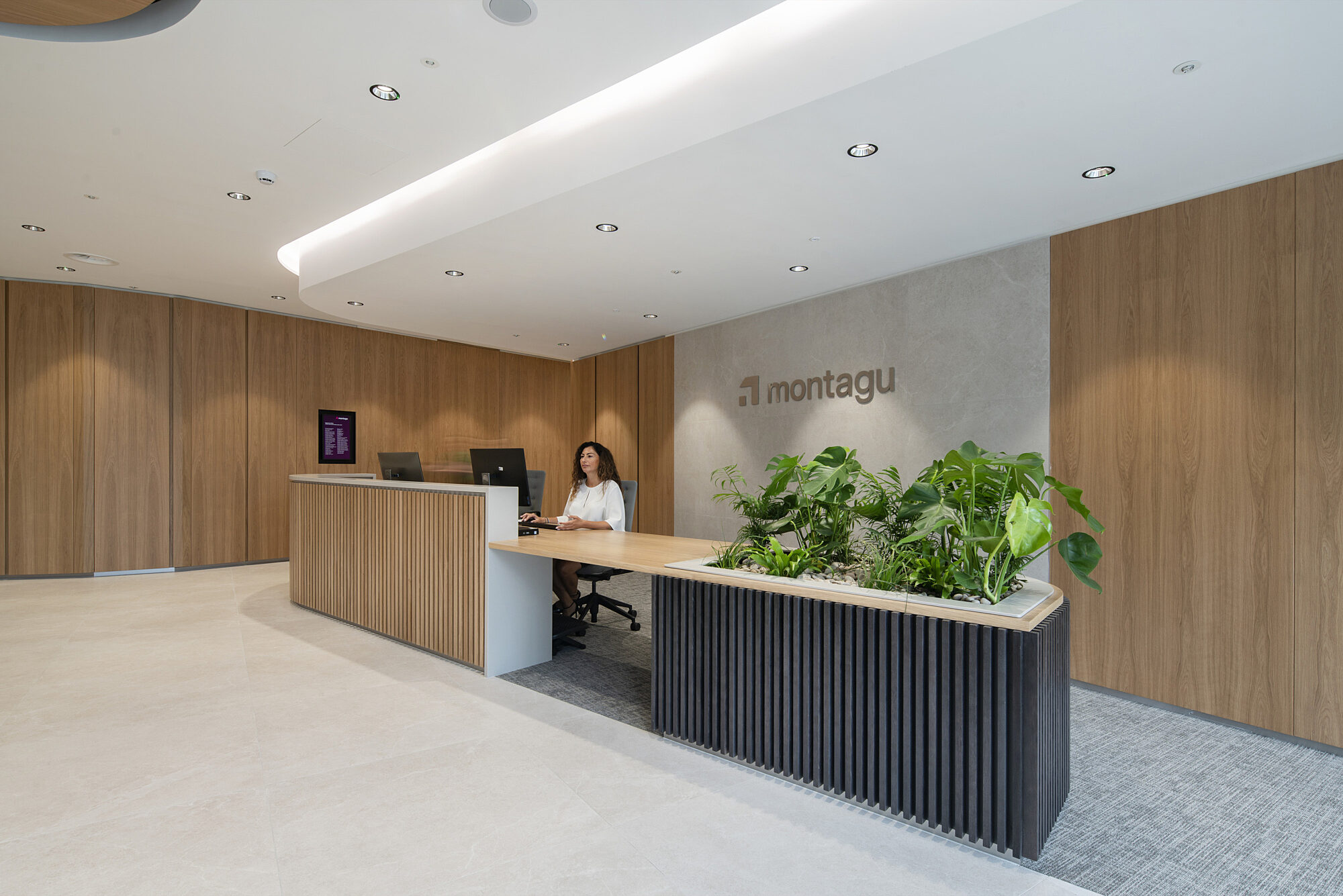 SKA Gold for an office that brings… | Morgan Lovell