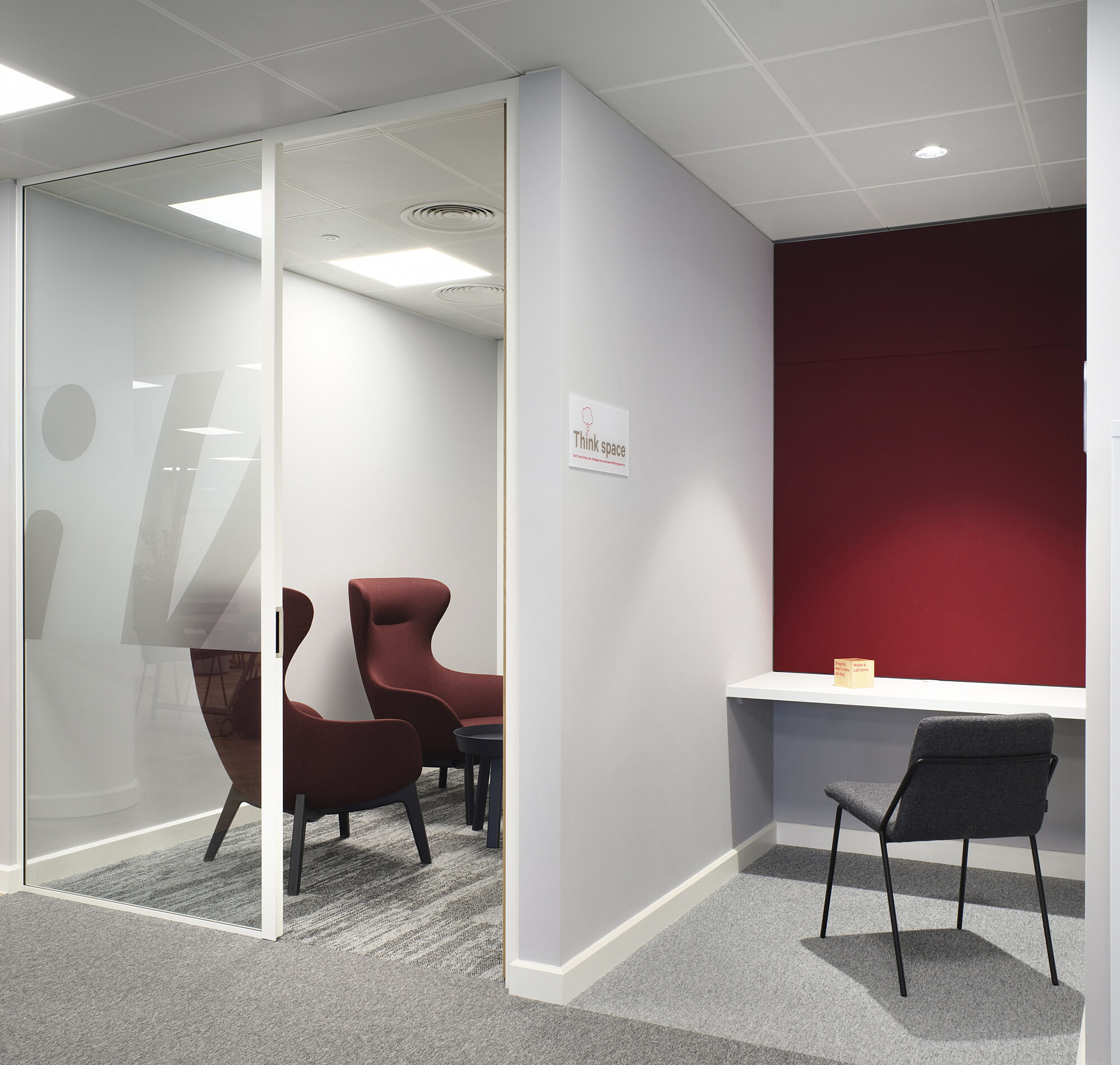 Inspirational Office Design Case… | Morgan Lovell