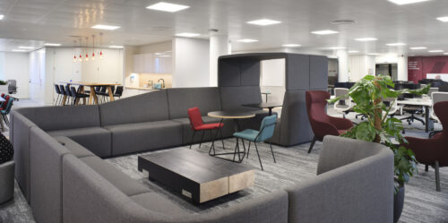 Inspirational Office Design Case… | Morgan Lovell