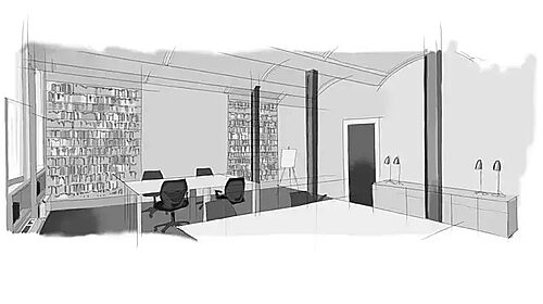 The Evolution of Office Design | Morgan Lovell