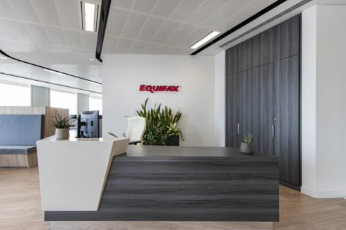 Equifax - looking for an agile office… | Morgan Lovell