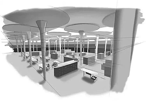 The Evolution of Office Design | Morgan Lovell