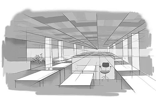 The Evolution of Office Design | Morgan Lovell