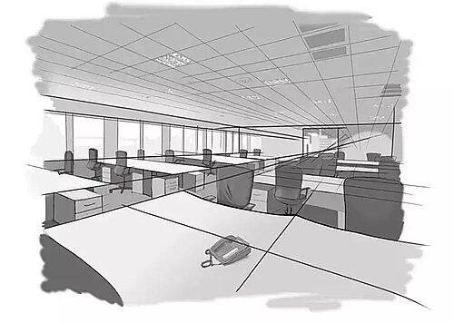 The Evolution of Office Design | Morgan Lovell