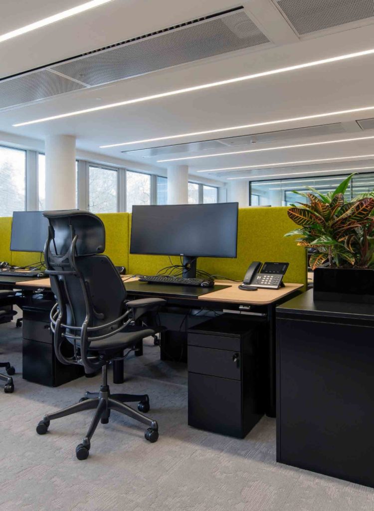 Workplace settings and the office of the future | Morgan Lovell