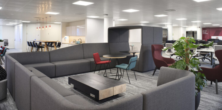 Inspirational Office Design Case… | Morgan Lovell