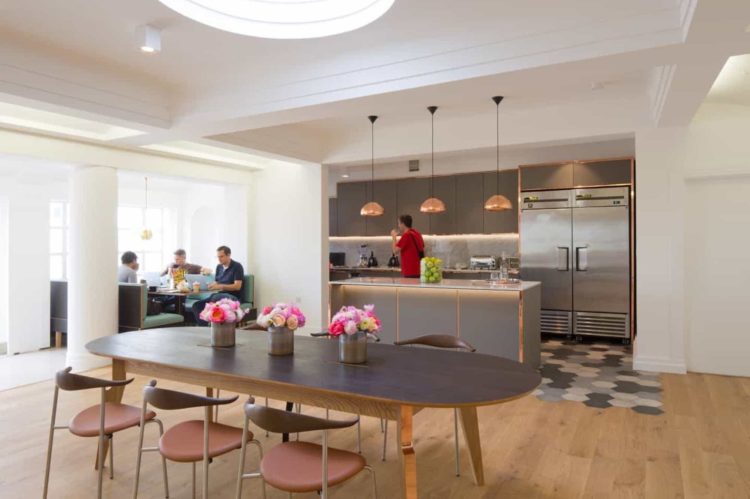 What is the balanced workplace? | Morgan Lovell