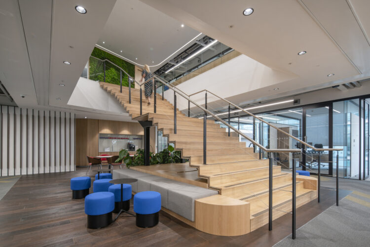 SKA Gold for an office that brings… | Morgan Lovell