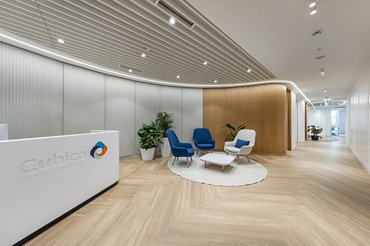 Inspirational Office Design Case Studies | Morgan Lovell