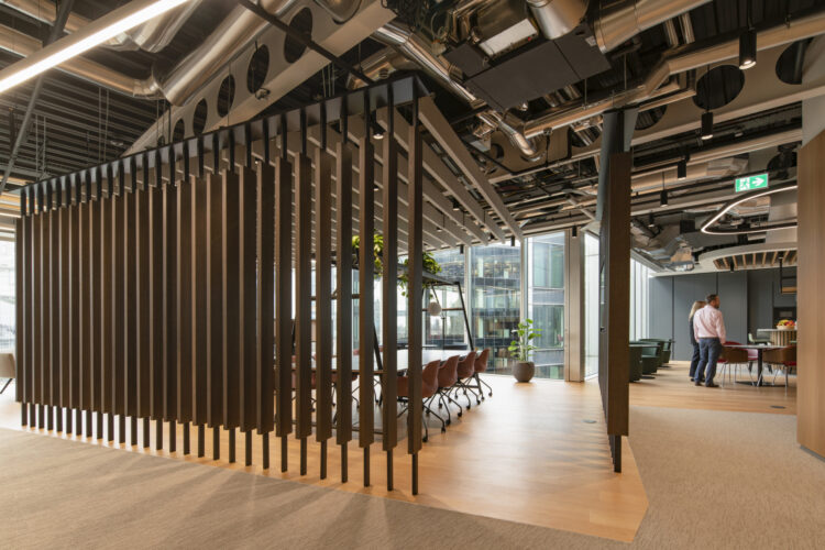 SKA Gold for an office that brings… | Morgan Lovell