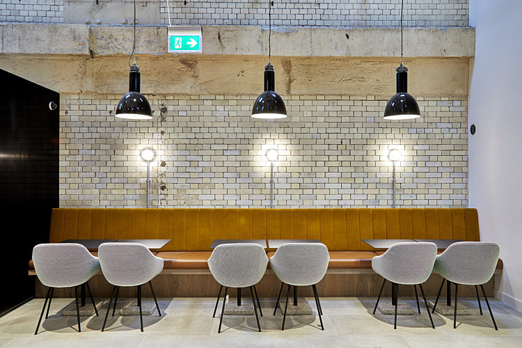 Castleforge Bristol Office Fit Out | Overbury