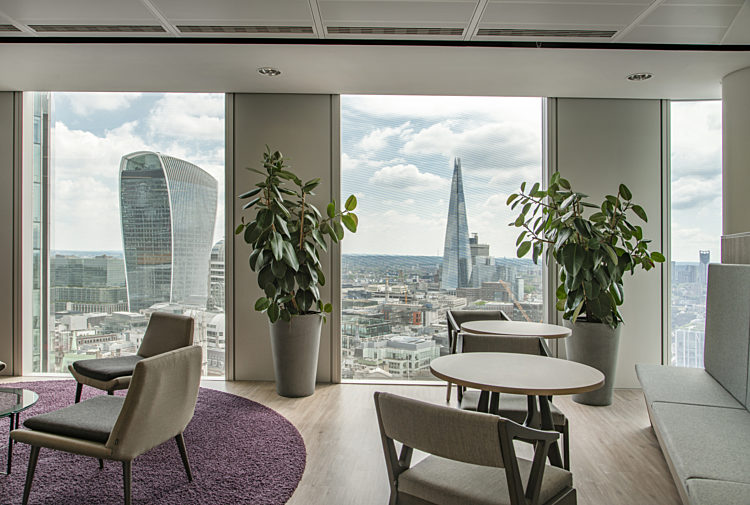 Equifax - looking for an agile office relocation | Morgan Lovell