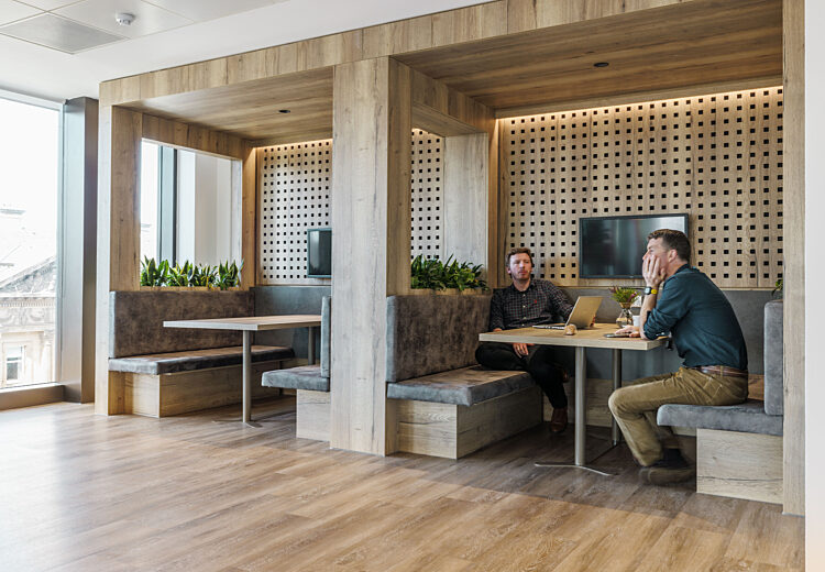 ARUP Edinburgh | Overbury